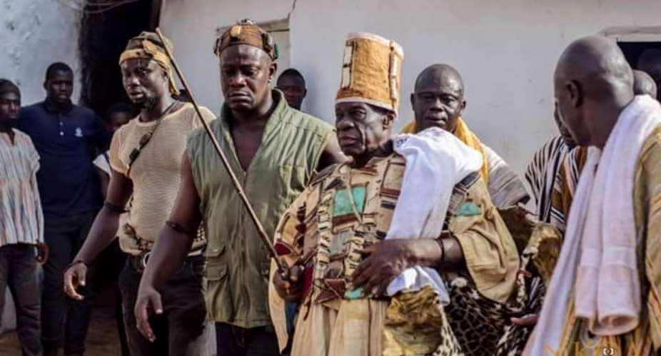 History, Disunity and the Unfinished Legacy of Naa Gbewaa