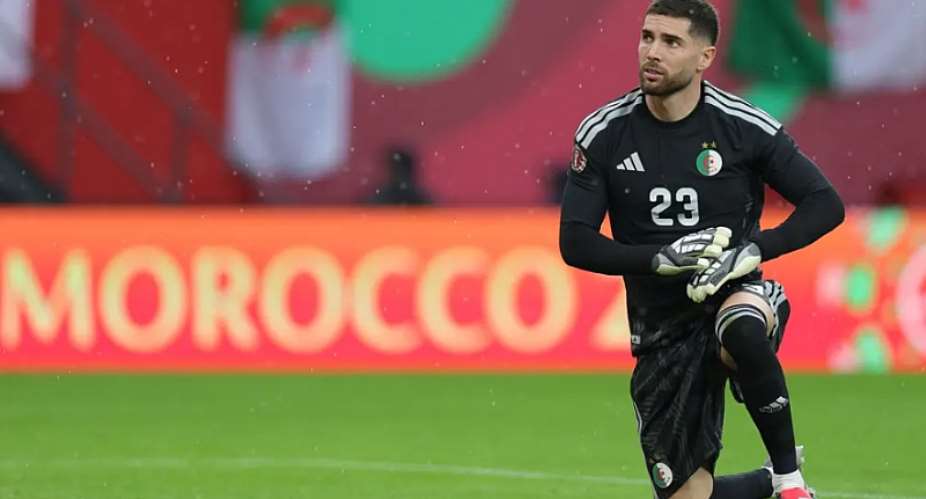 Luca Zidane opens up on decision to play for Algeria over France