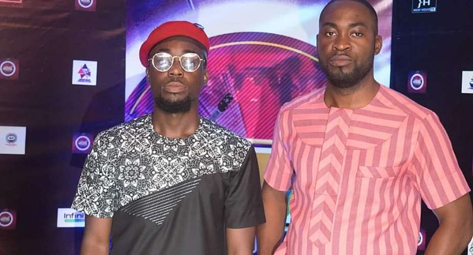 Teephlow wins Best Rapper Award At Central Music Awards 2018