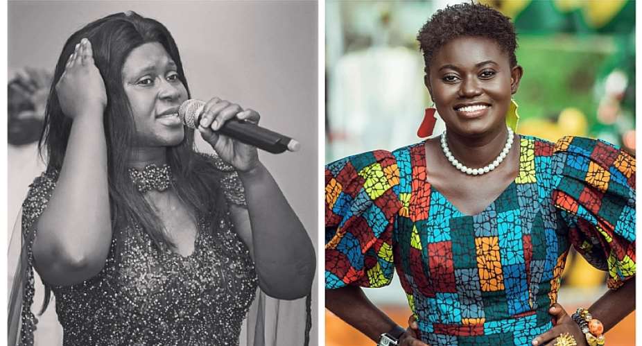 Sing-a-thon: Afua Asantewaa is the queen of singing in Ghana now ...