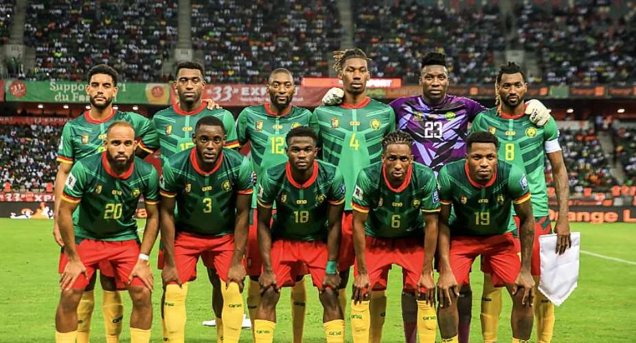 2023 AFCON: Cameroon aiming for sixth gold medal
