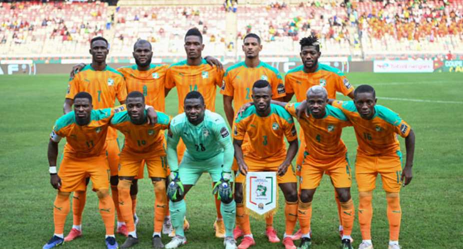 2023 Africa Cup of Nations hosts Ivory Coast unveil 27-man squad ...