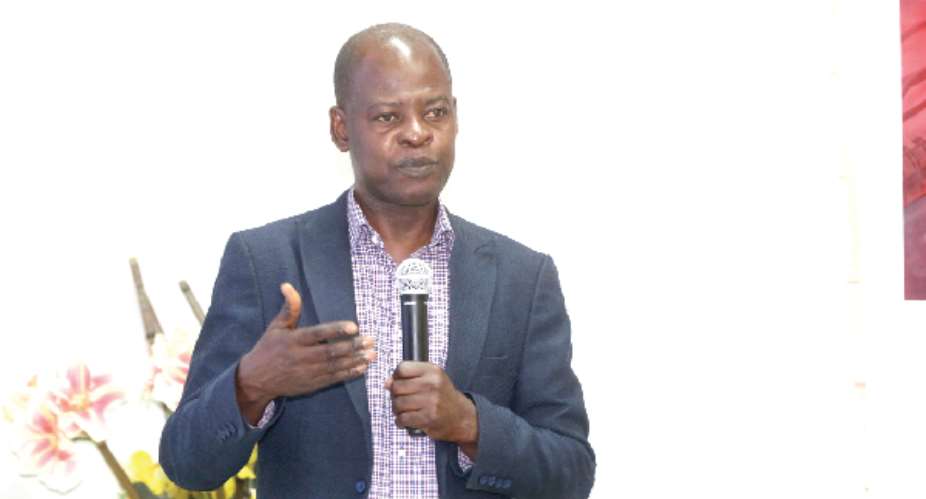 Those attacking GoldBod are envious of Sammy Gyamfi — Dr. Steve Manteaw
