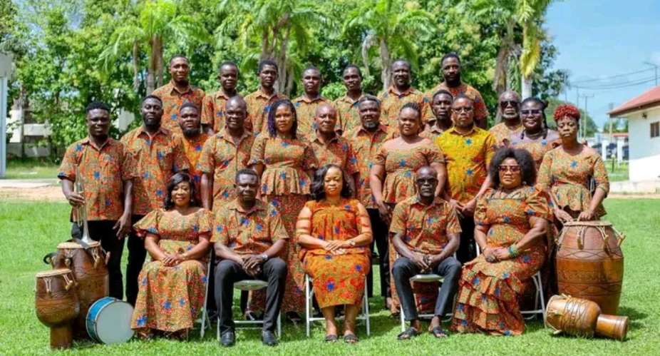 Progressive Youth Club launch maiden Borborbor album, aims to support ...