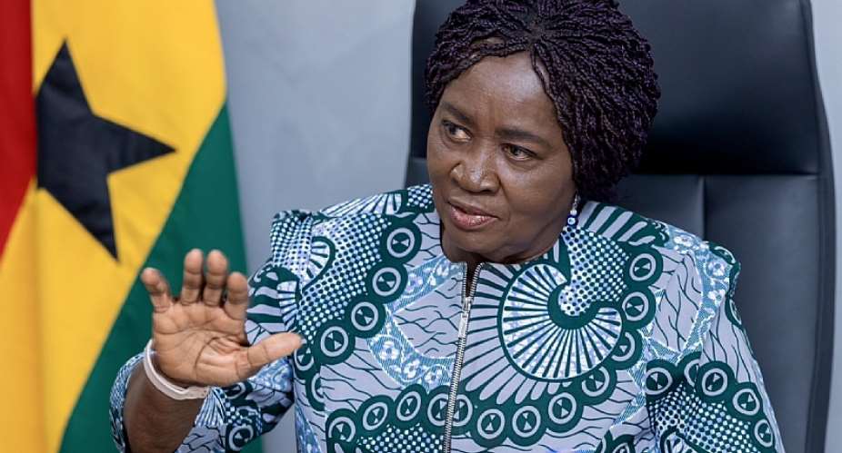 Government committed to providing dignified spaces for women to sell ...