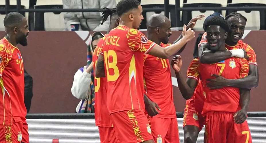 DR Congo forced to settle for second spot in Afcon group