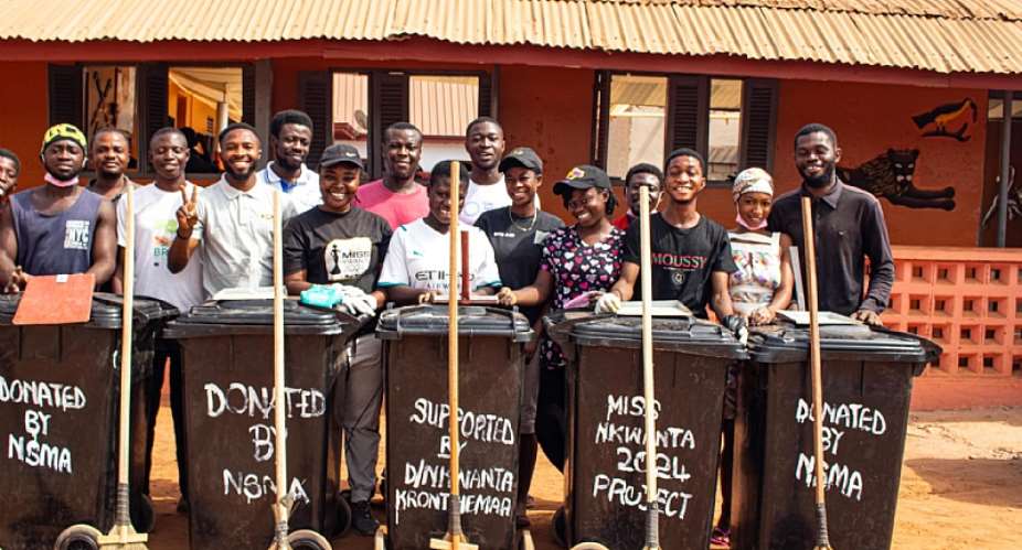 Miss Nkwanta set for another mega explosion