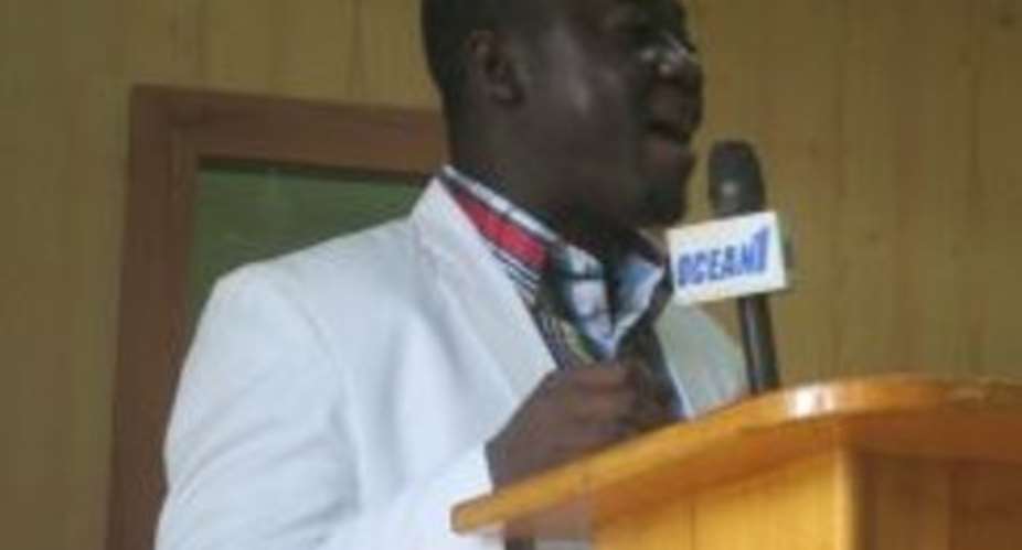 C4C Homeopathic Hospital to employ more Ghanaians