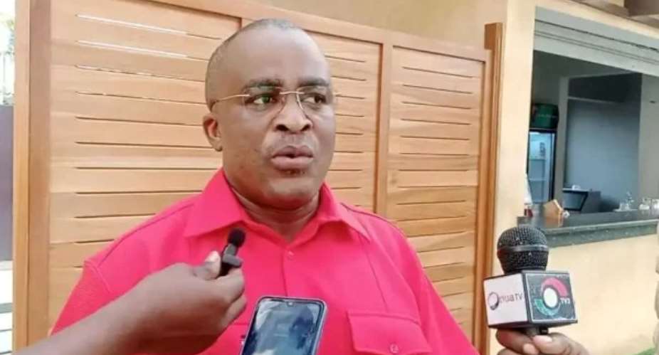 Election 2024: NDC will protect every single vote — Ashie Moore
