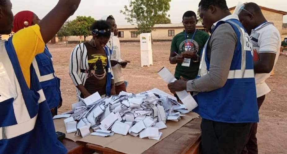Citizens App to collate election results introduced in Ghana