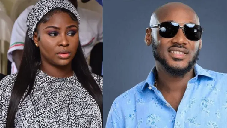 2Face and wife clash on Instagram Live
