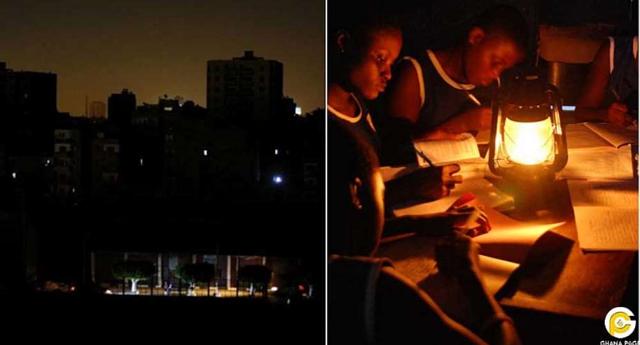 ECG explains power outages in Volta, Oti regions
