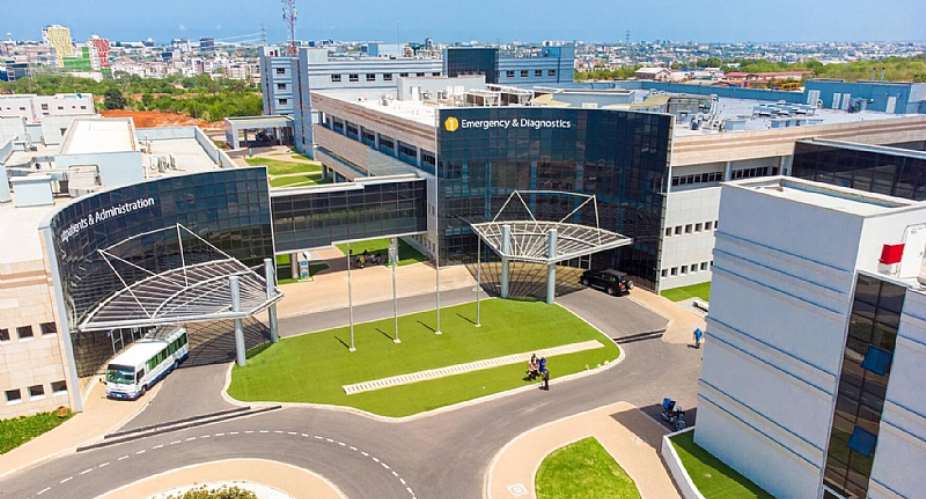 UGMC seeks GHS50million to establish Clinical Trial Unit