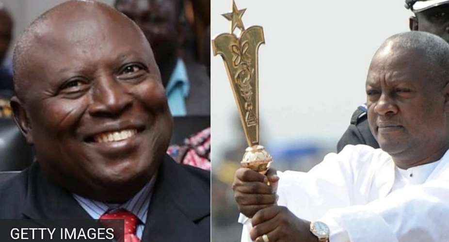 Martin Amidu’s Return to His Origin is Encouraging