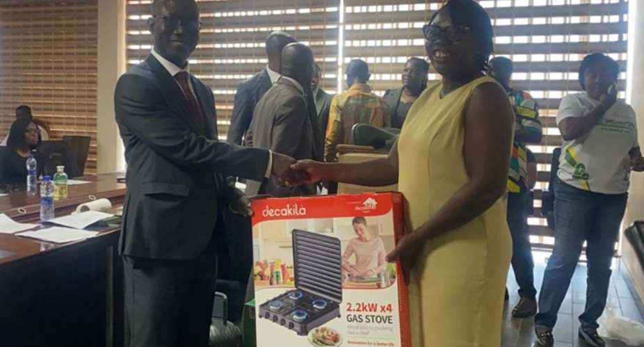 Farmers’ Day: Odotobri Rural Bank PLC supports MMDAs with GH¢62,270 ...