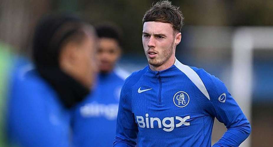 Cole Palmer 'very happy' at Chelsea despite homesickness reports - Liam ...