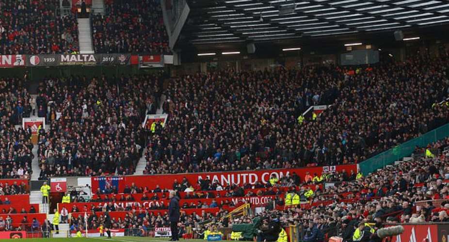 Manchester United: Disabled Fans Want Netting To Protect Them From Missiles
