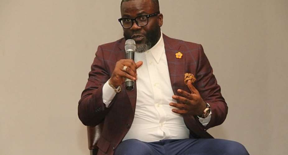 Ghana must plan to win 2025 or 2027 AFCON tournament - Samuel Osei Kuffour