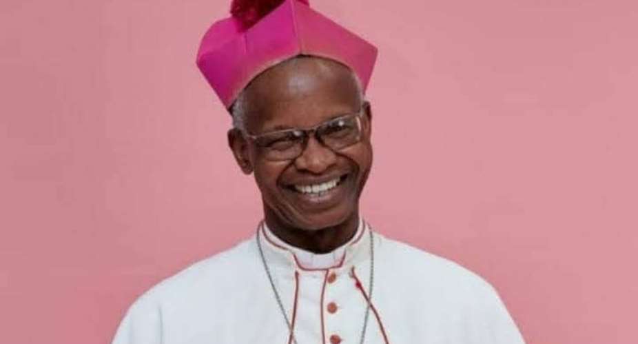 The world misses a smiling Cardinal