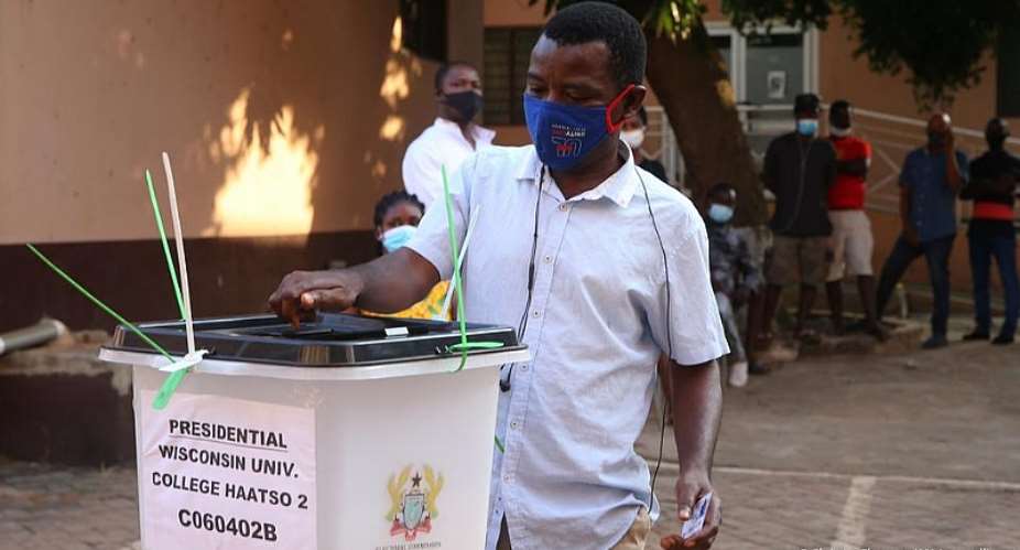 2024 Elections in Ghana: Overview of Ghana's Electoral Process