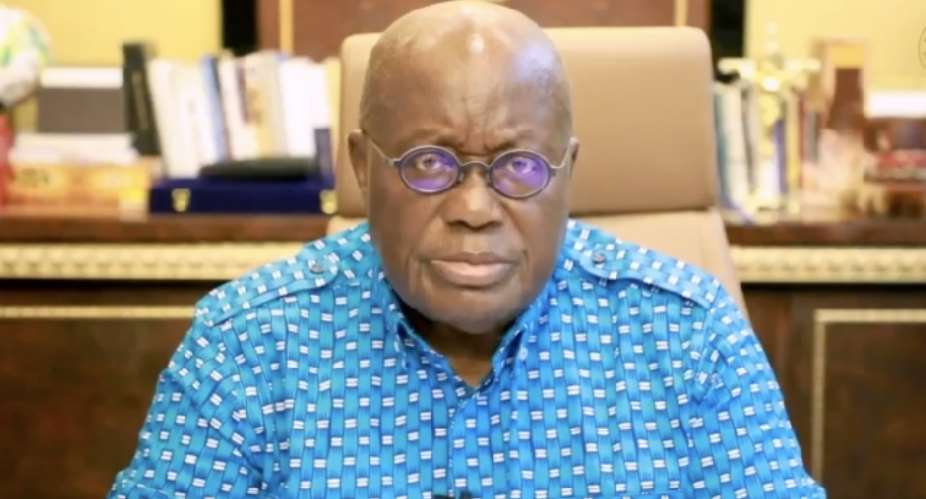 Agenda 111: Akufo-Addo to commission new hospitals today ahead of ...