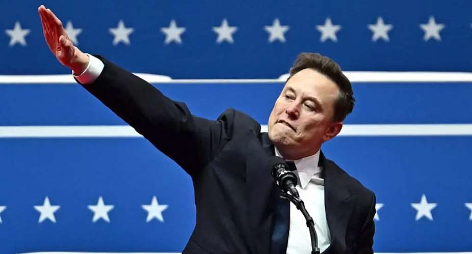 Elon Musk - Rider of the Apocalypse