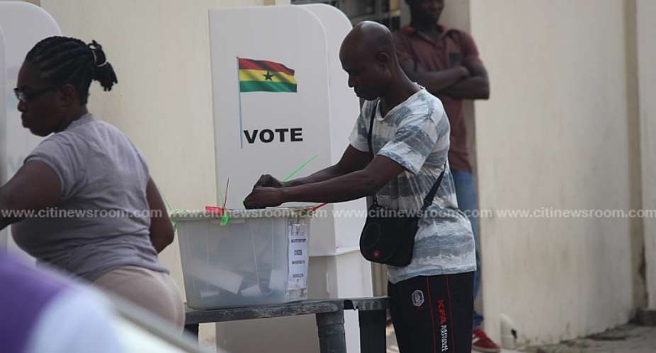 Election 2020: Ghana decides tomorrow