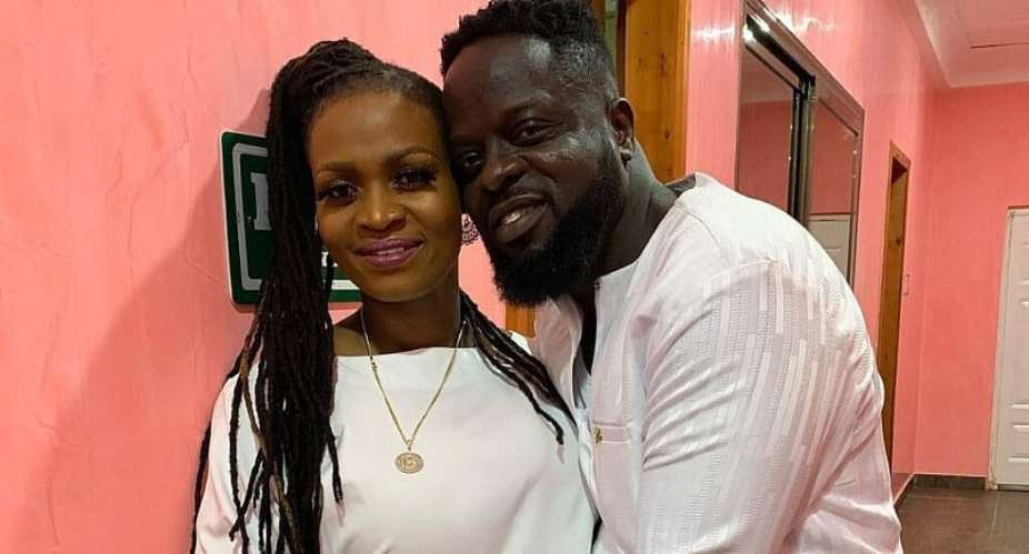 I got married to Ofori Amponsah at age 18 — Aisha Modi