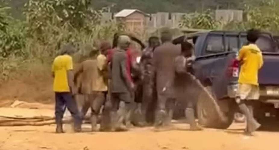 Police probe attack on patrol officers after seizing pump-action gun ...