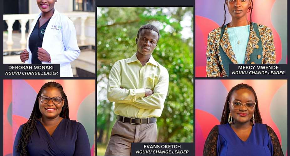 Human Rights Day: Meet five trailblazers who are championing human ...