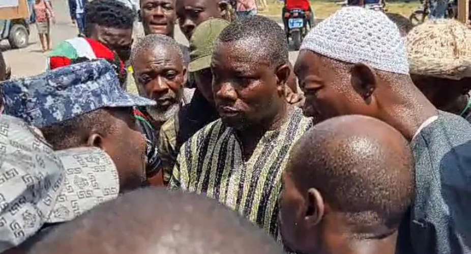 The appointment of Anthony Sarpong as new GRA boss will not favor us ...