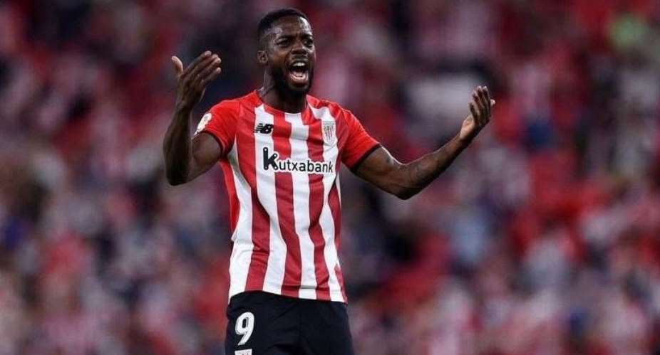 This group remains standing - Inaki Williams confident Athletic Bilbao ...