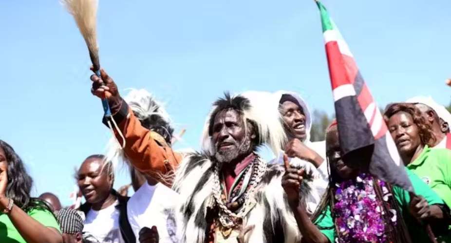 Kenya’s forgotten Mau Mau freedom fighters and the impeached deputy ...