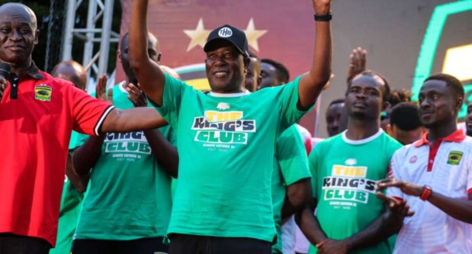 Asante Kotoko: IMC to hold meeting with Karim Zito over winless run ...