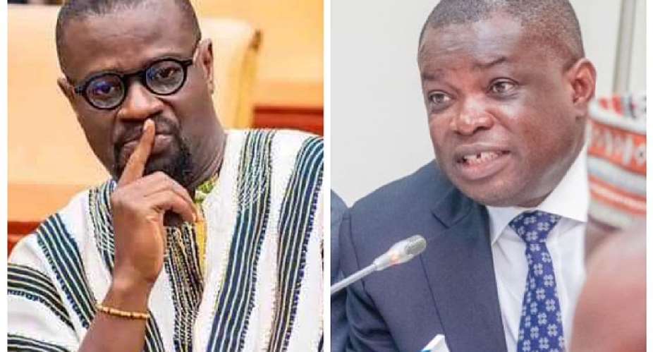 ‘Silly MP’ attack regrettable, wasn’t pleasant but let it go — Agbodza ...