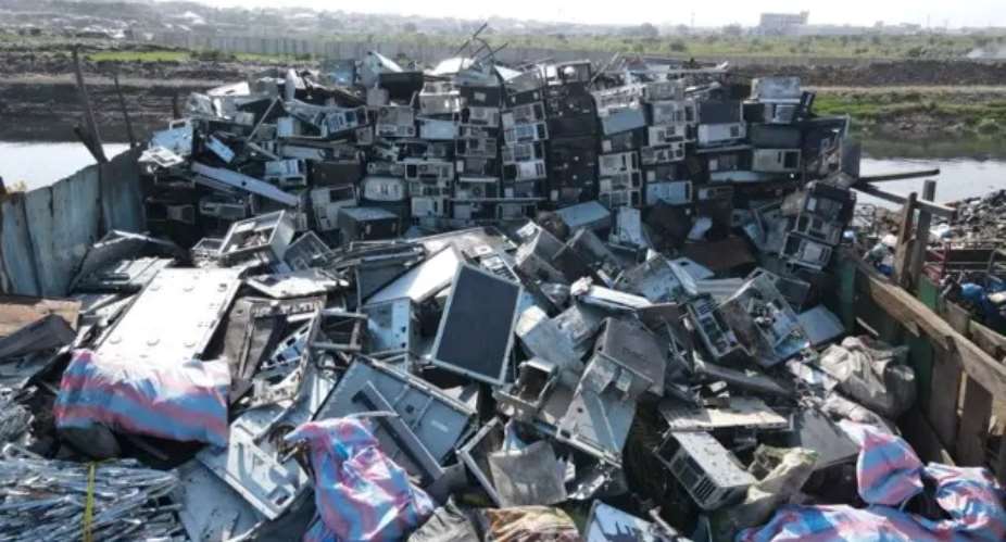 Public education critical for proper E-waste management – Anthony ...