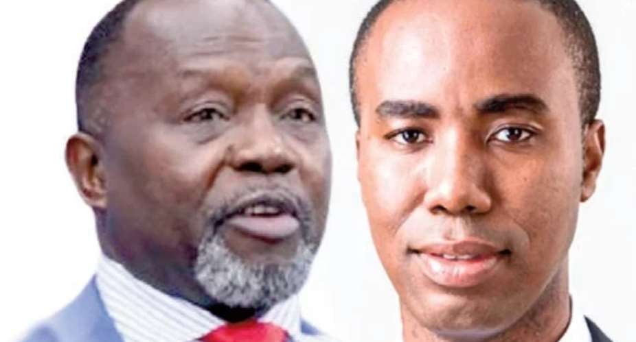 Supreme Court shoots down Attorney-General’s review bid in Adu Boahen trial