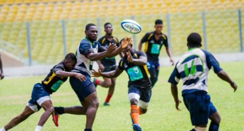 Ghana Rugby Championship Heading For Exciting Final