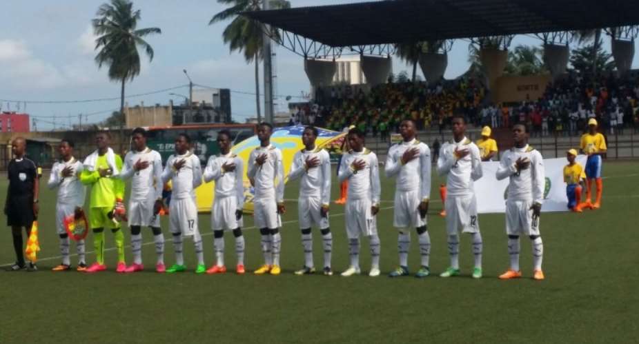 WAFU Championship: Ghana 1-0 Nigeria – Precious Boah’s strike gives ...