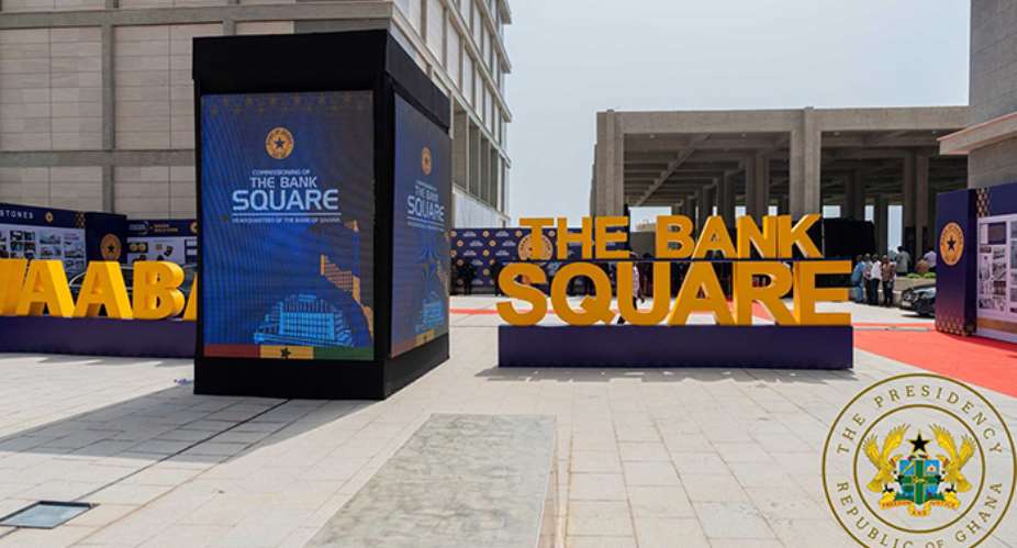 Ghana records 15.5% lowest policy rate in four years