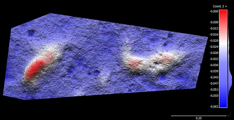 Ancient human tracks on South Africa's west coast: 3 reasons they are ...