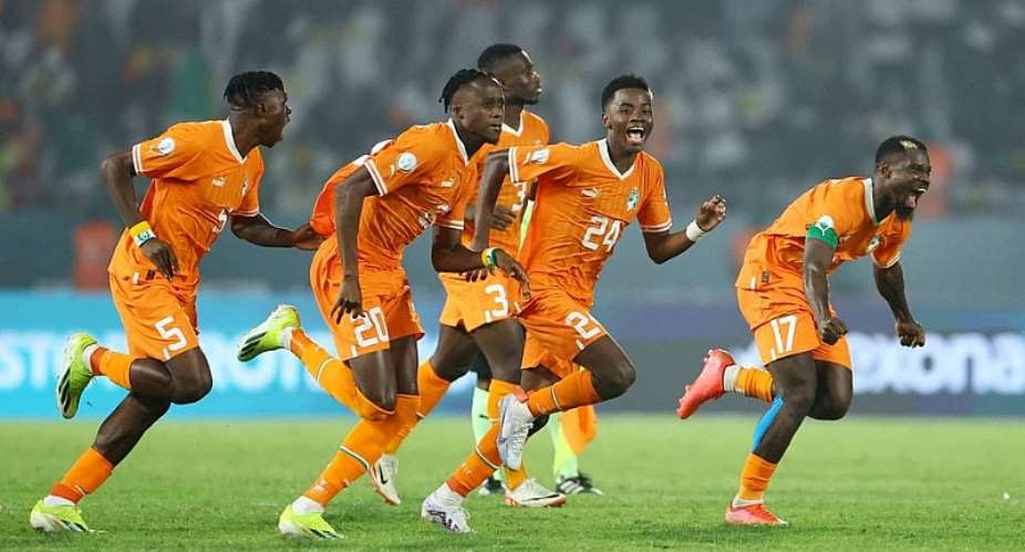 2023 AFCON: Hosts Ivory Coast send defending champions Senegal out