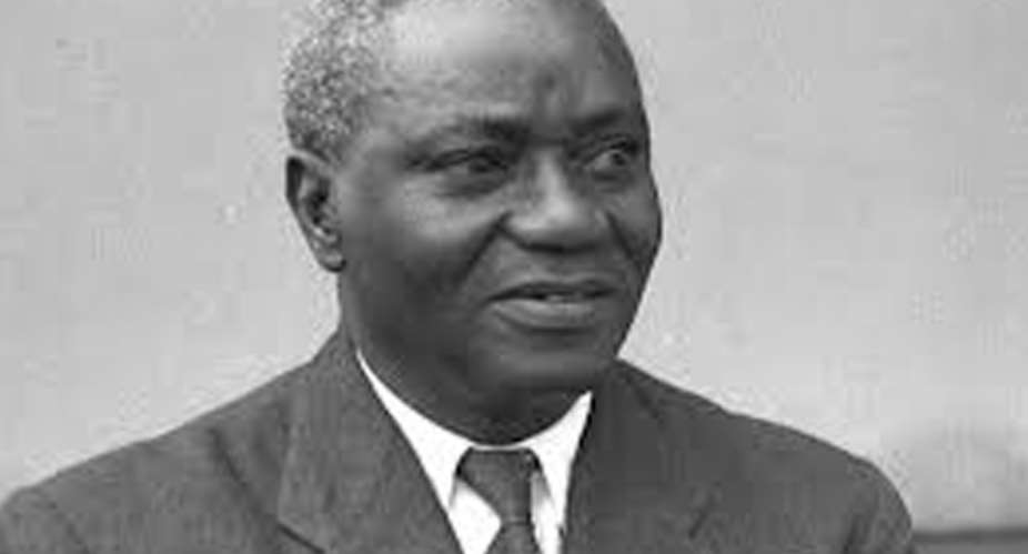 Okyeman to hold final funeral rites for JB Danquah after 58 years of demise