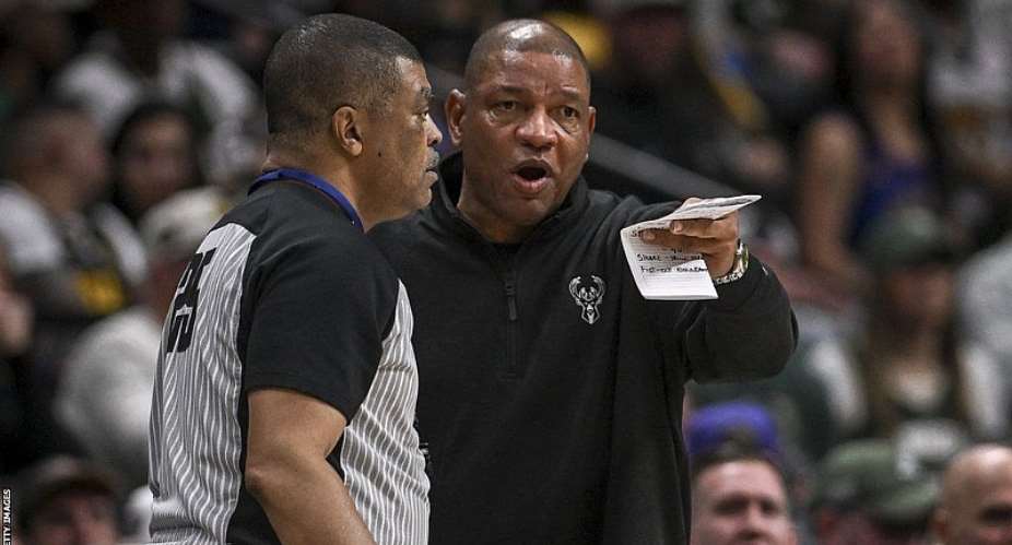 NBA: Nikola Jokic dominates as Denver ruin Doc Rivers' debut as ... NBA: Nikola Jokic dominates as Denver ruin Doc Rivers' debut as ...