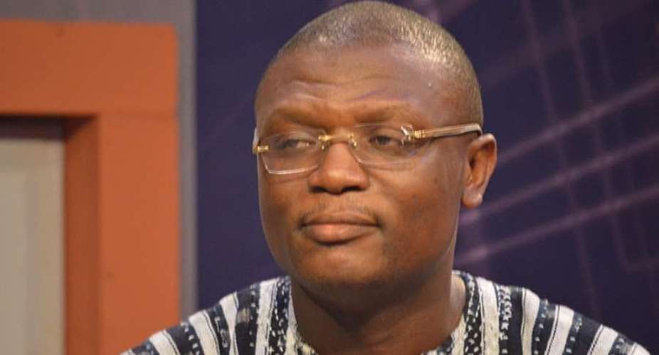 Kofi Adams: Sports Minister nominee vows not to disappoint Ghanaians