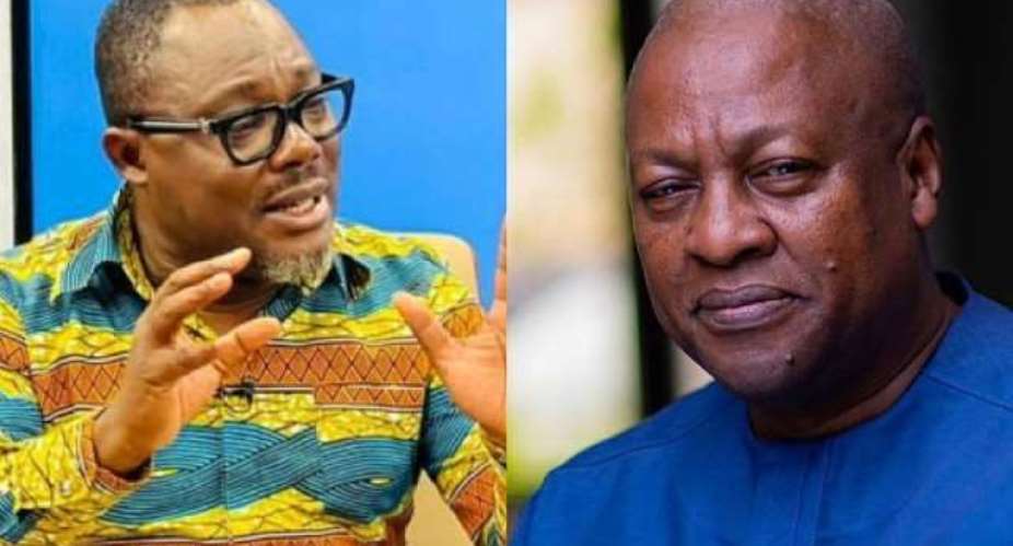 ‘I’ll serve Ghana, remain true to myself’ — Prof. Gyampo on GSA CEO ...