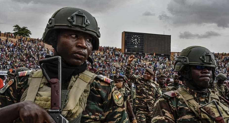Niger accuses France, Benin and Cote d'Ivoire of sponsoring airport attack