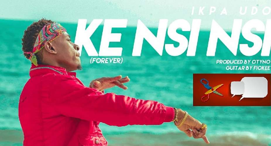 Music: Ikpa Udo @Ikpa_Udo - KENSINSI [Snippet]