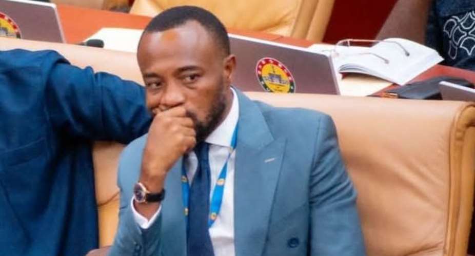 Jerry Ahmed Shaib slams Ablakwa for ‘cheapening’ Ghana's passports