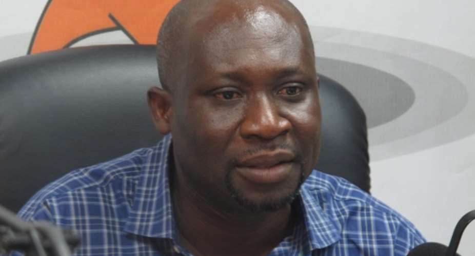 Why GFA is accountable to Ghanaians - George Afriyie schools Nana Oduro Sarfo